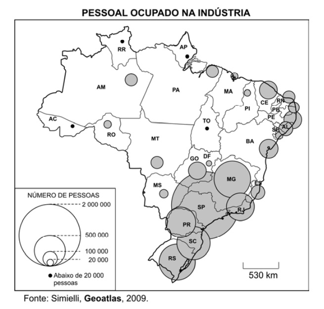 Questão Fuvest 2010 Geografia Respondida E Comentada
